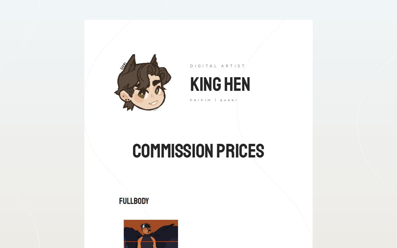 Kinghenart